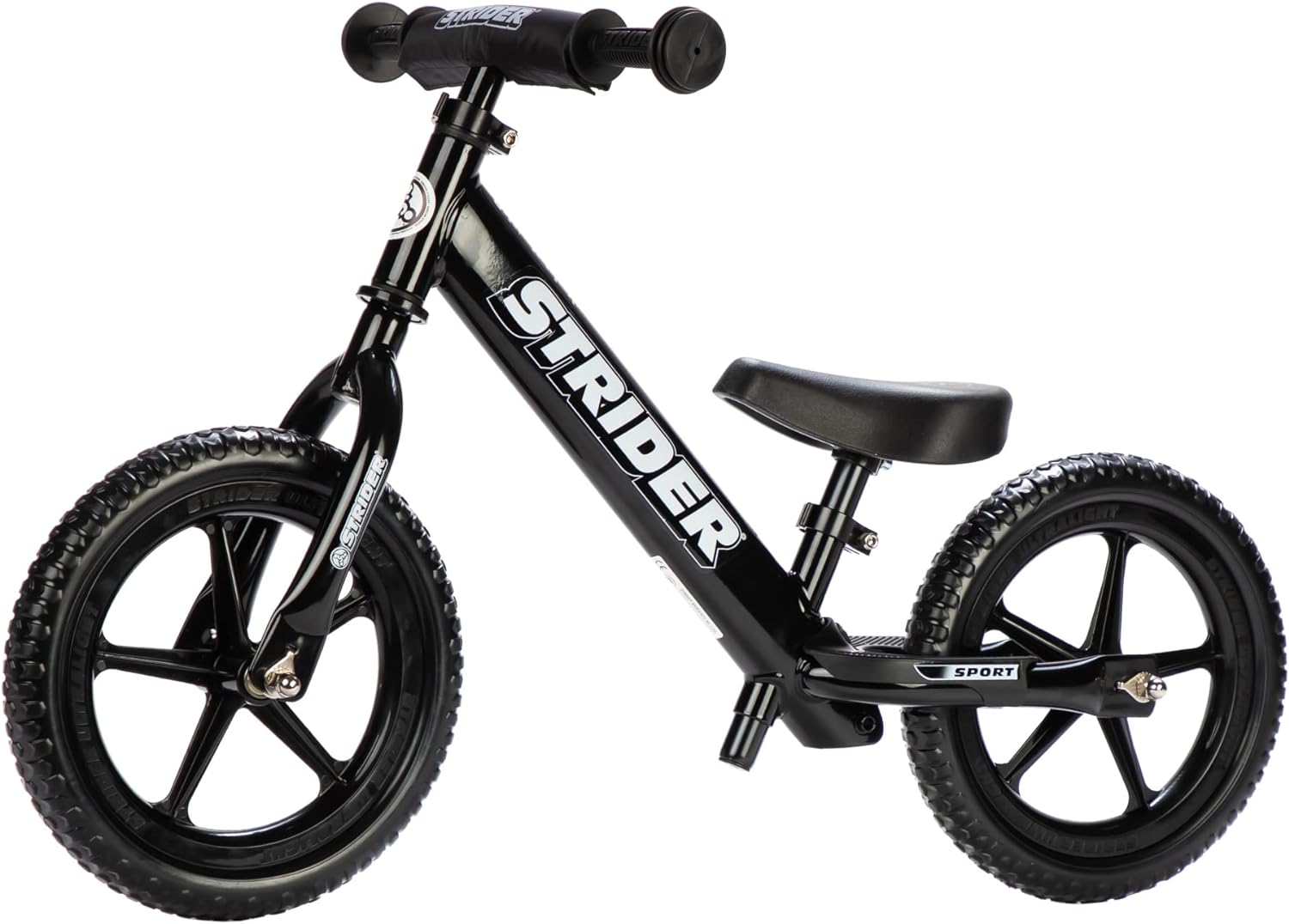 Strider 12 Sport Negra – RiderzMx